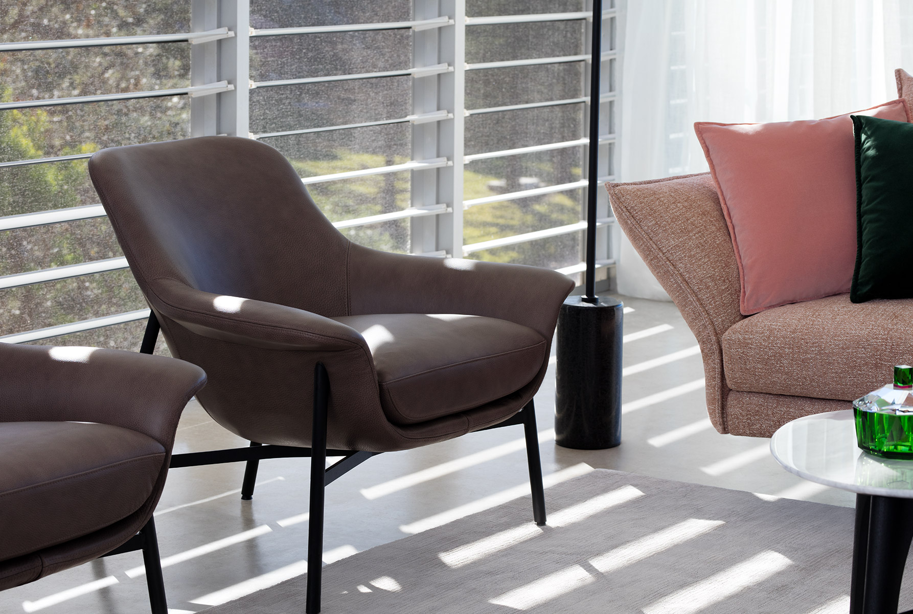 Living Spaces with Ginger & Smart