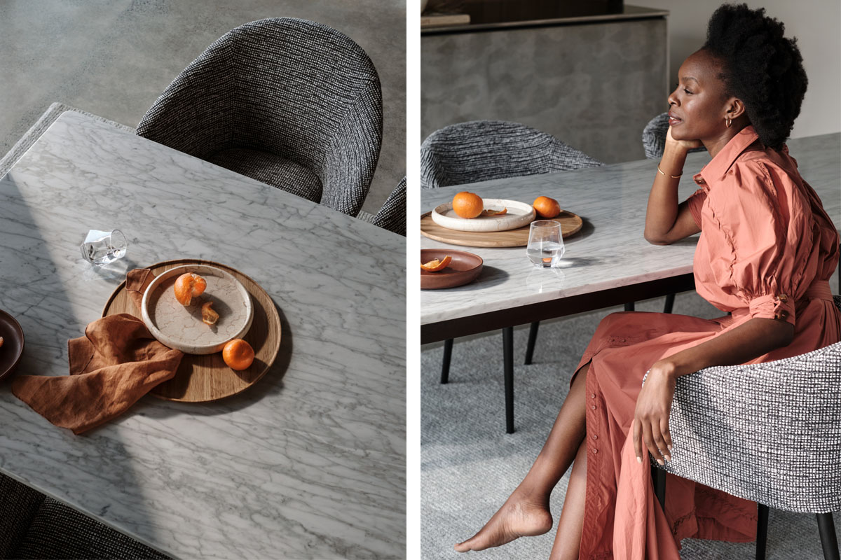 Choosing the Perfect Dining Table Finish | King Living