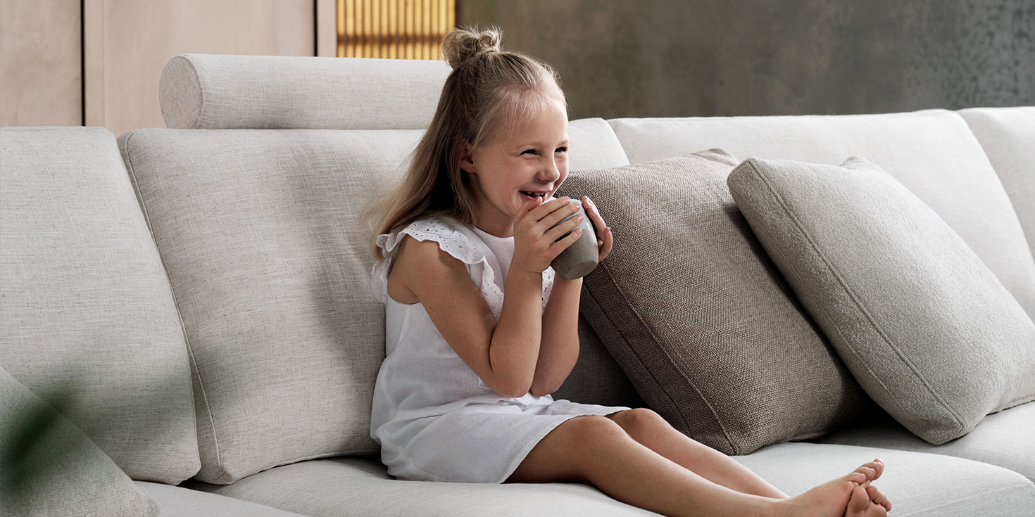 King Care® recovering, fabric and leather care services | KING