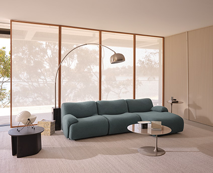 1977 Sofa | Timeless modular sofa design | King Living