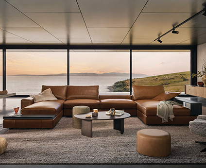 1977 Sofa | Timeless modular sofa design | King Living