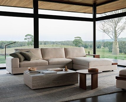 1977 Sofa | Timeless modular sofa design | King Living
