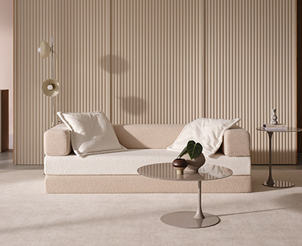 1977 Sofa | Timeless modular sofa design | King Living