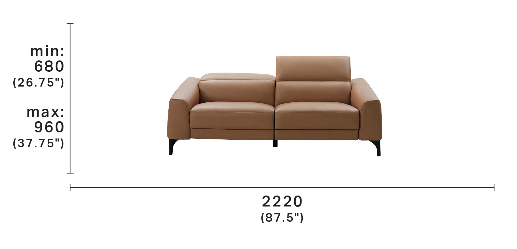 Reo II - King Living