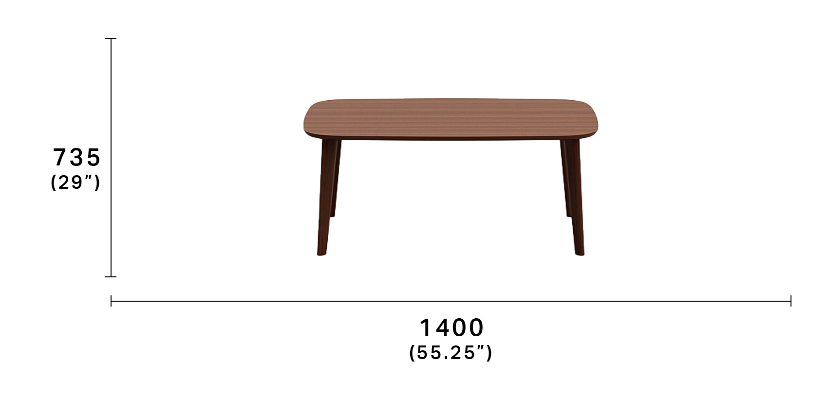 4 Seater Dining Tables | Award Winning Designs
