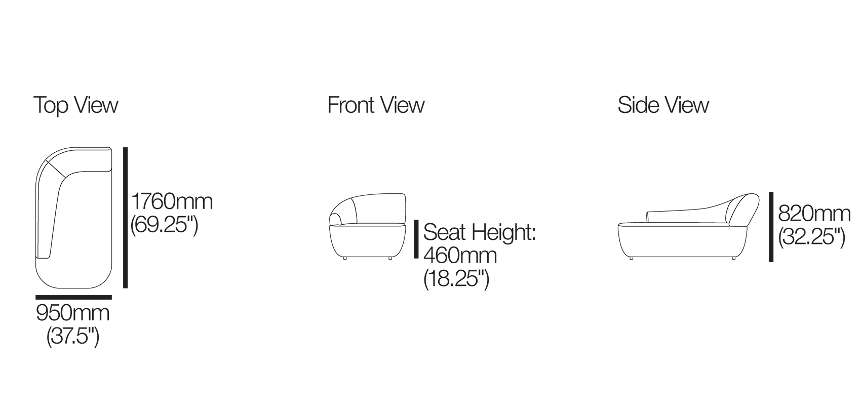 Aura Sofa - Sofas - Living - Shop