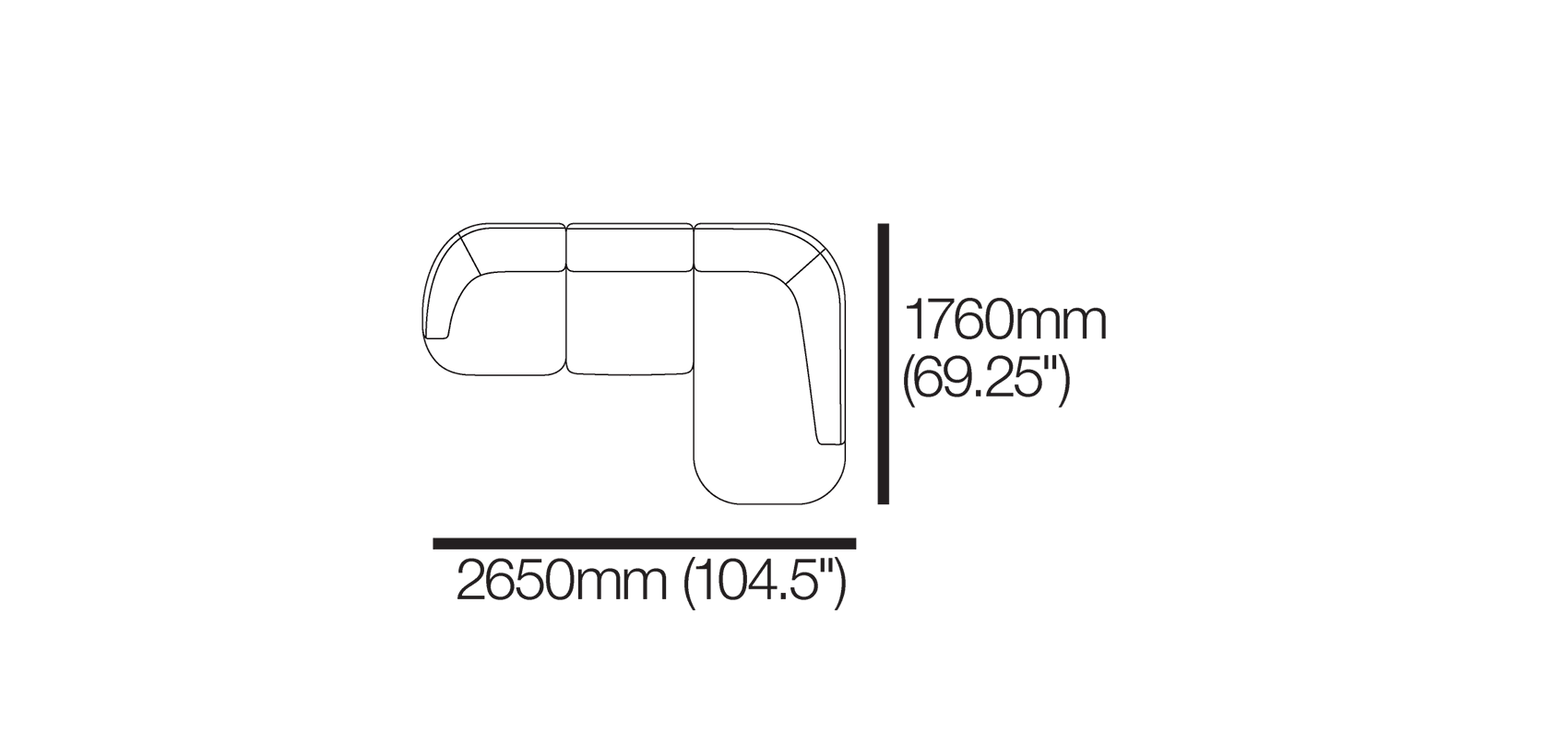 Aura Sofa - Sofas - Living - Shop