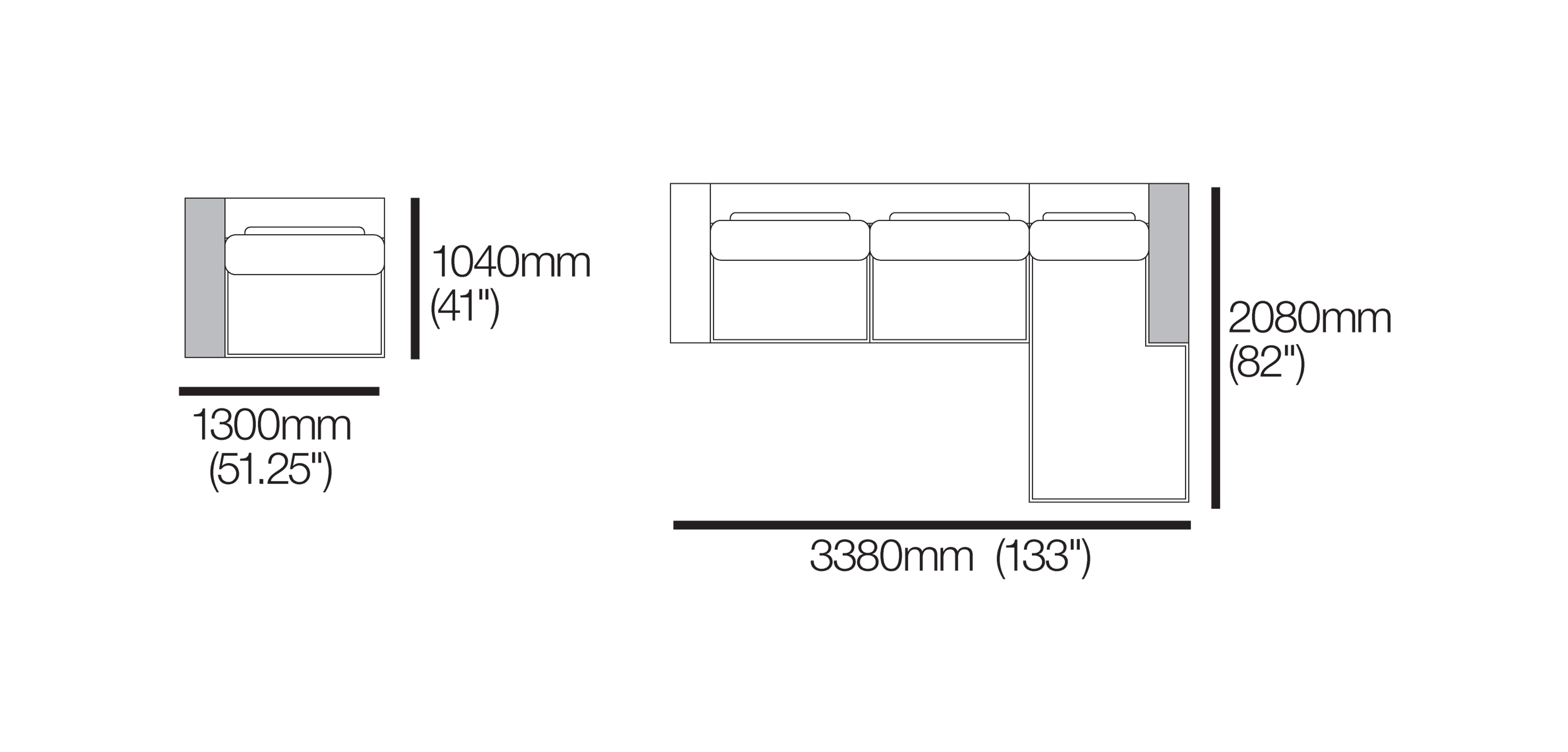 Jasper Coast - Sofas - Living - Shop