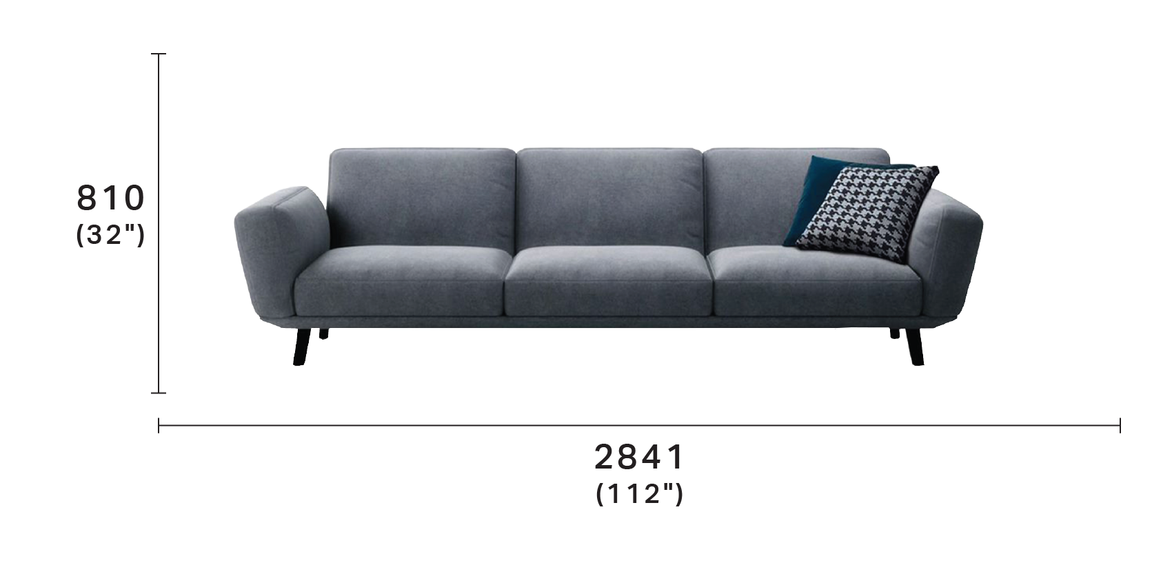 Neo Modular Sofa - Award-winning design | Lounge | Couch