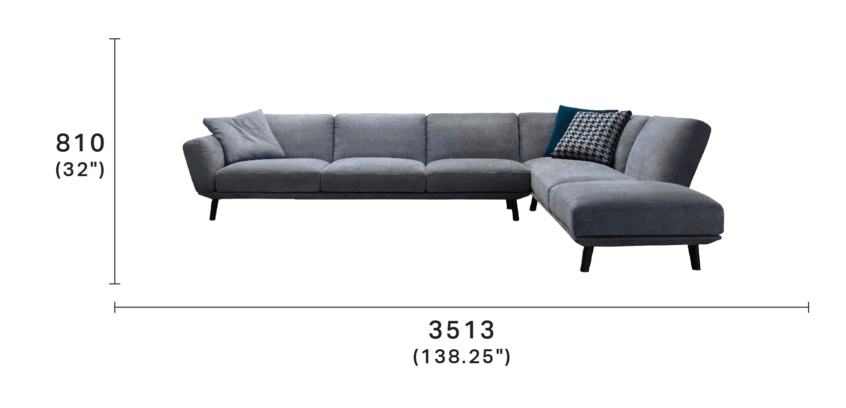 Corner Sofas & Lounges | Award Winning Designs
