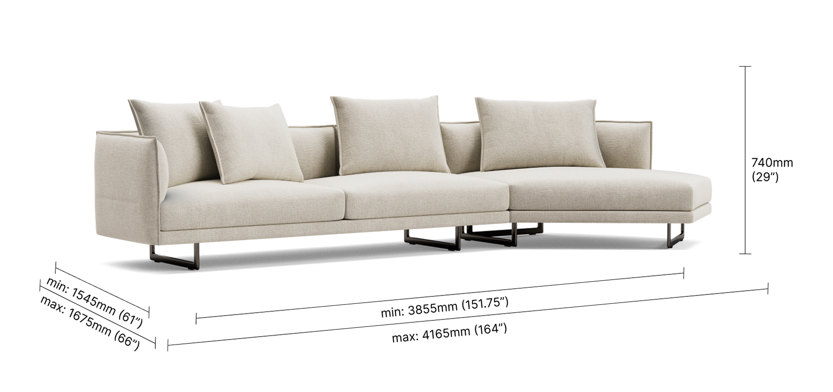 Zaza Sofa