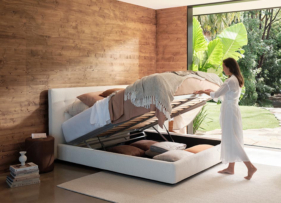 Serenade Bed - Beds - Bedroom - Shop