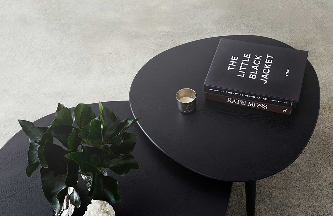 Crescent Table 1050 - King Living