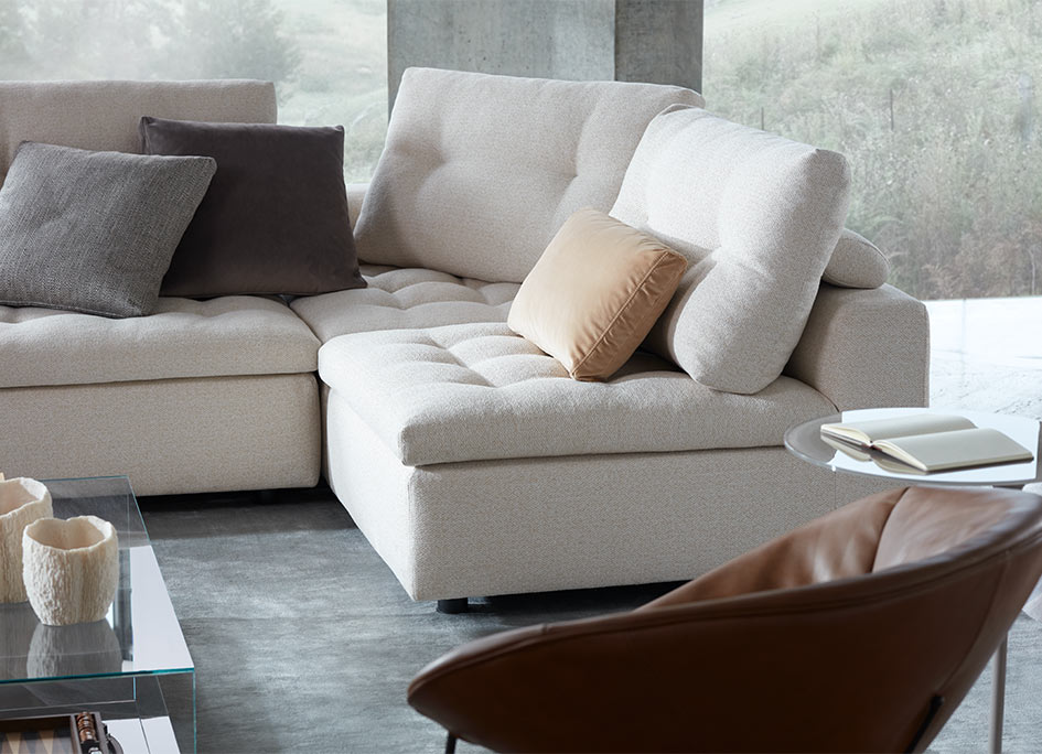 Max Sofa - Modular sofa | Unparalleled Comfort