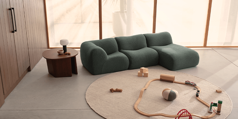 1977 Mini Sofa - Sofas - Living - Shop