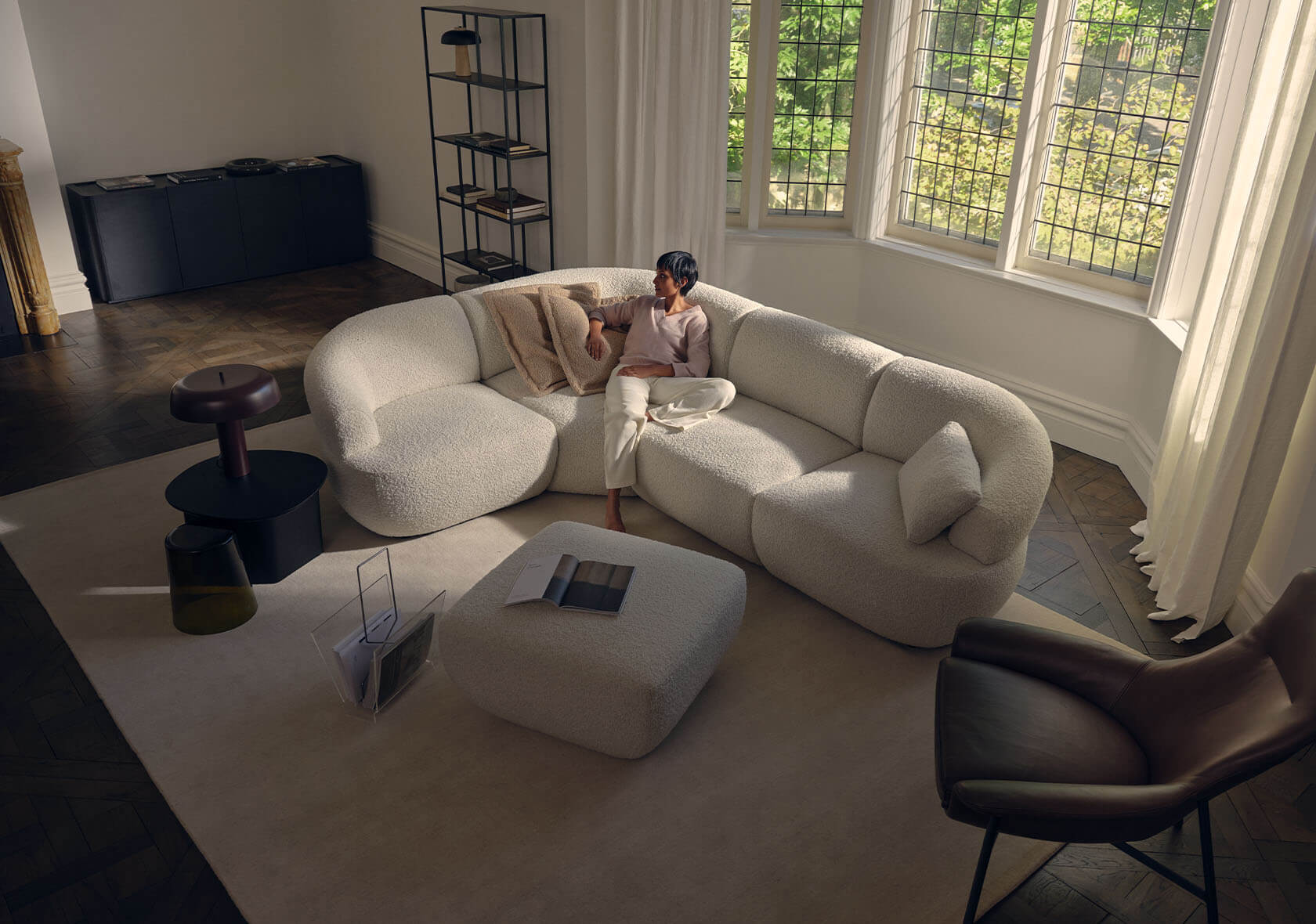 Aura Sofa - Sofas - Living - Shop