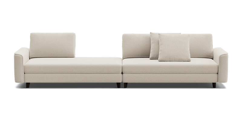 Delta - Flexible Modular Sofa | Lounge | Couch