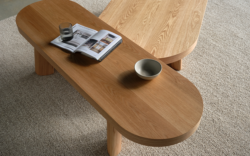 Heritage Coffee Table