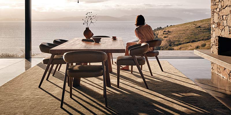 Heritage Dining Table | King Living