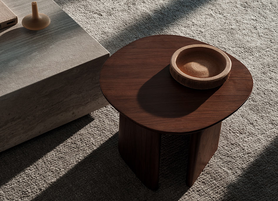 Issho Coffee & Side Table - Coffee & Side Tables - Living - Shop