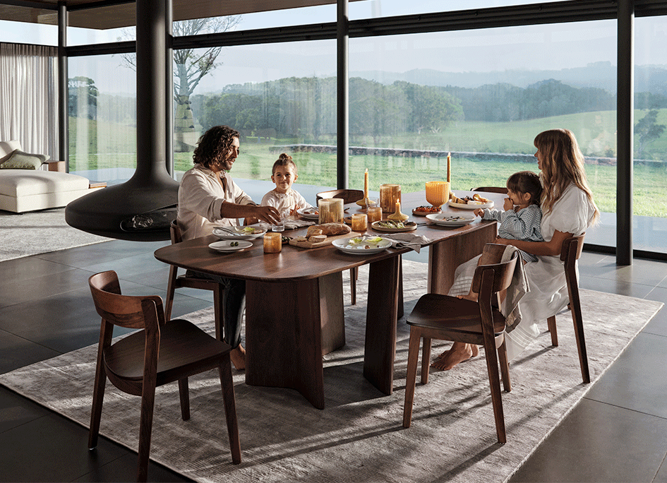 Issho Dining Table - Dining Tables - Dining - Shop