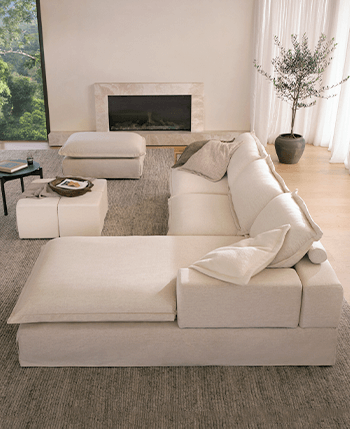Jasper Coast - Sofas - Living - Shop
