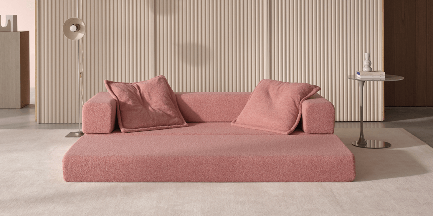 KING Sofa Bed - Sofas - Living - Shop