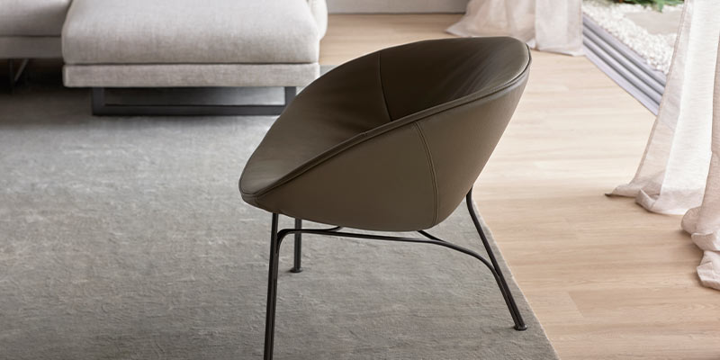 Luna Chair - Armchairs & Occasional Chairs - Living - Shop