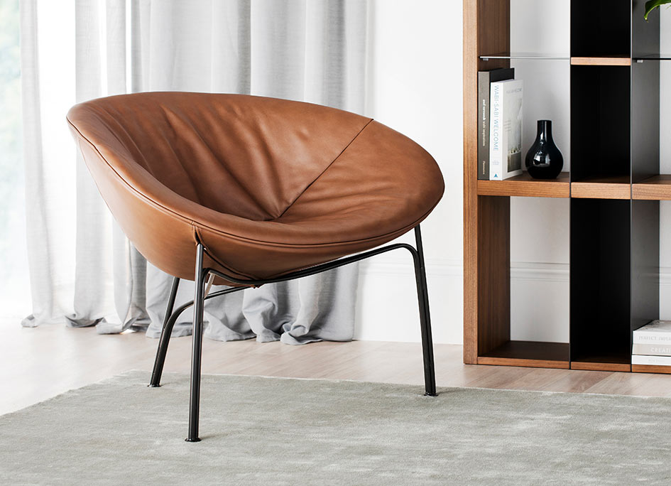 Luna Chair - Armchairs & Occasional Chairs - Living - Shop