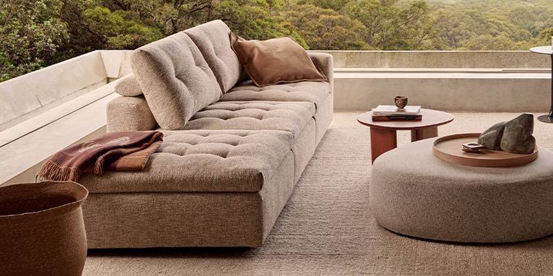 Max Sofa - Modular sofa | Unparalleled Comfort