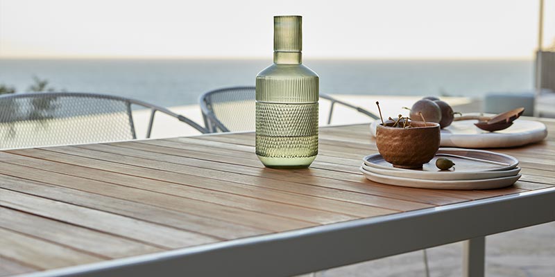 Plateau Outdoor Dining Table | King Living