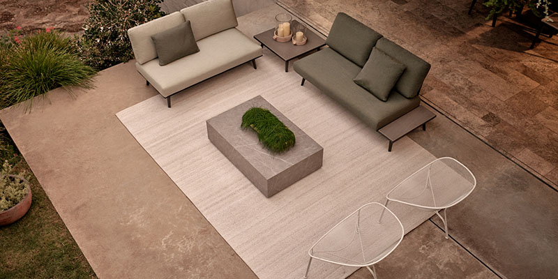 Esperance Indoor Outdoor Rug | King Living